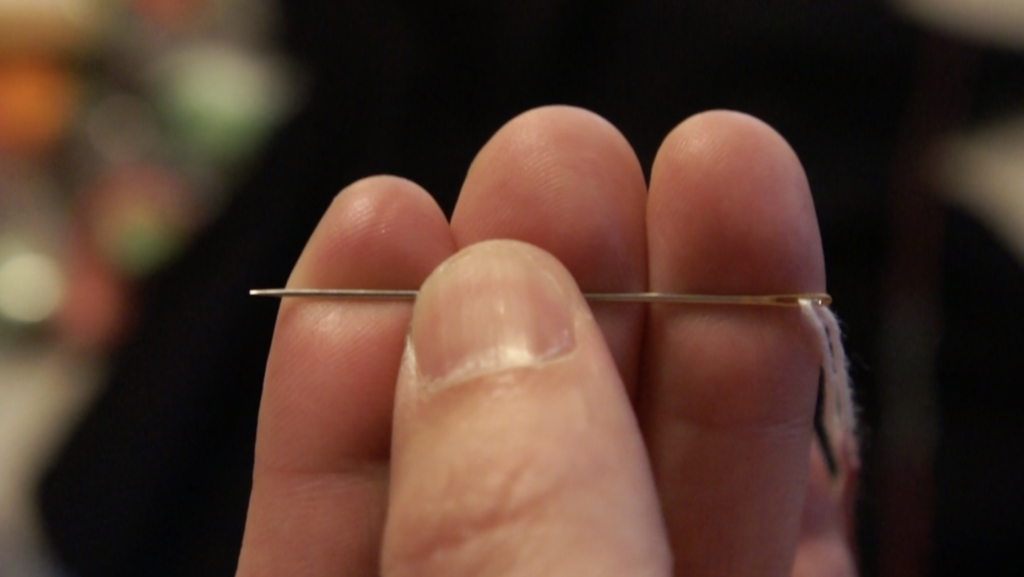 Sashiko Tools I recommend | I use them, of course