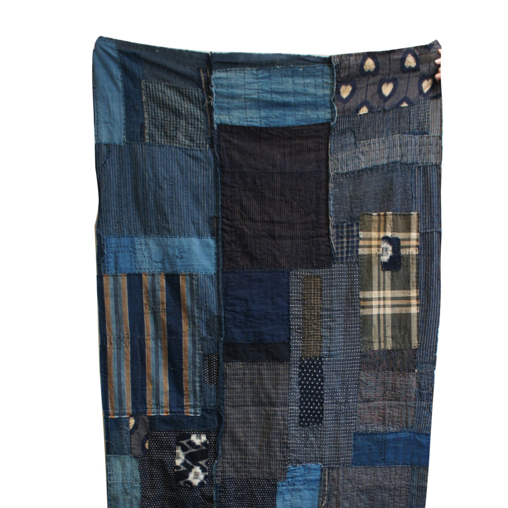 BORO | Textile Art from Ancient Japan | Upcycle Stitches