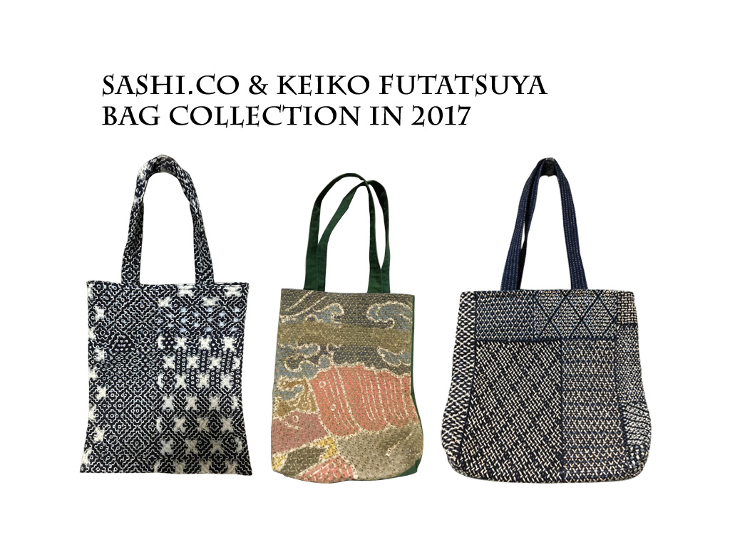 Sashi.Co & Keiko Futatsuya | Sashiko Artisans