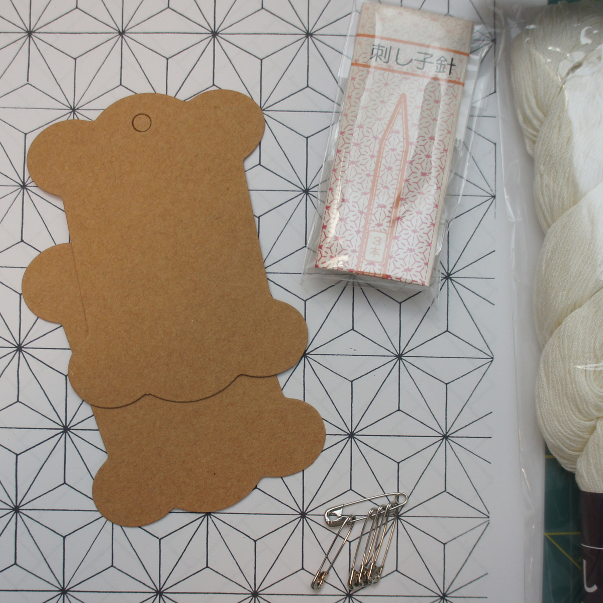 Sashiko Starter Set | Everything you need to Start