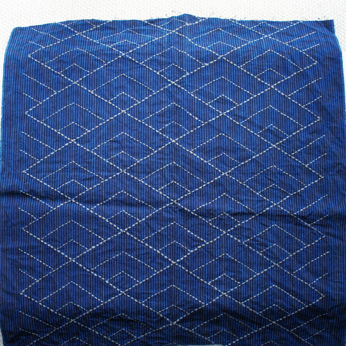 Sashiko Swatches | #001 ~ #003