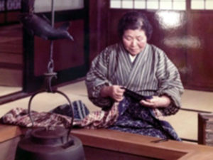 Mingei Art Movement in Japan and Sashiko