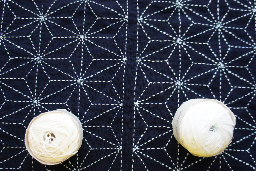 The beauty of Sashiko | Upcycle and Repurpose - Upcycle Stitches