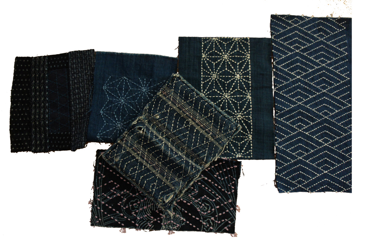 Sashiko Analogy | For Understanding of Sashiko