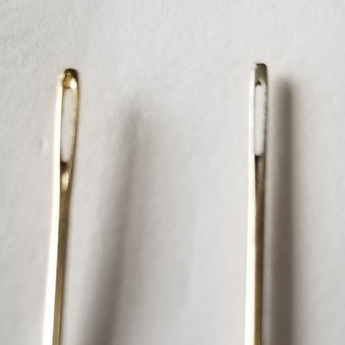 Sashiko Needle Eye | Reason of the best needle