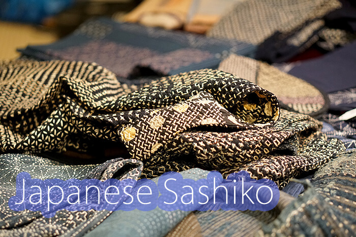 Japanese Sashiko | Reason of Re-defining