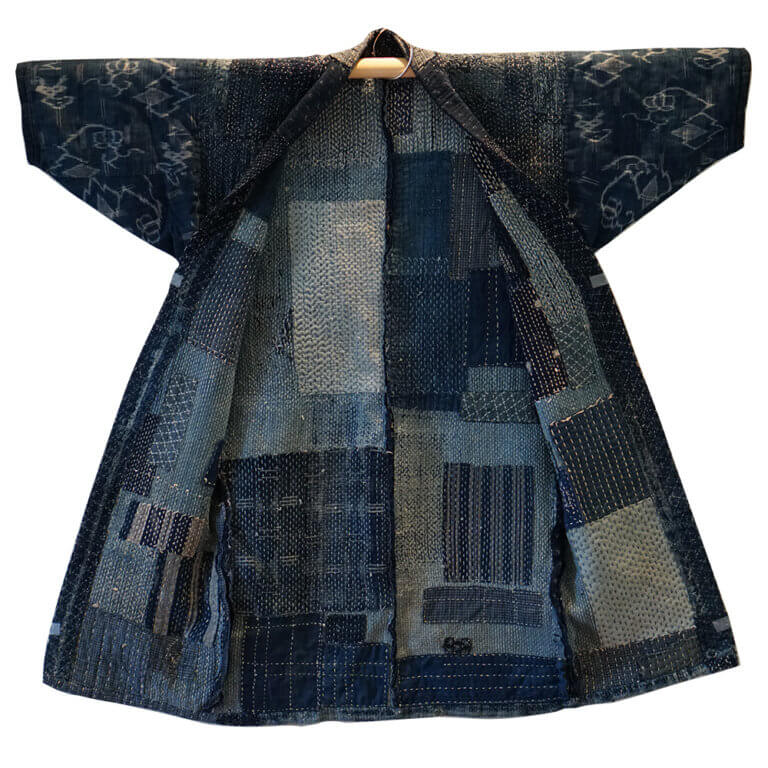 What is BORO | Story from Fabrics in Japan