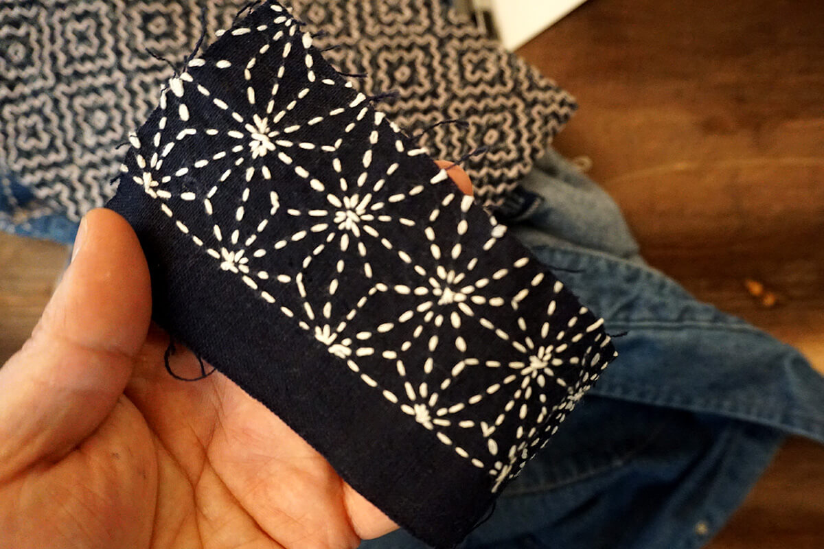 Stay home and Sashiko | Sashiko Online Class Special