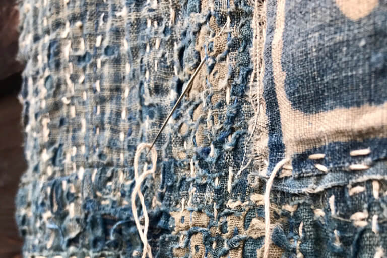 What is BORO | Story from Fabrics in Japan