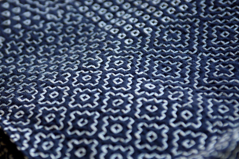 Online Sashiko Class 2021 Update