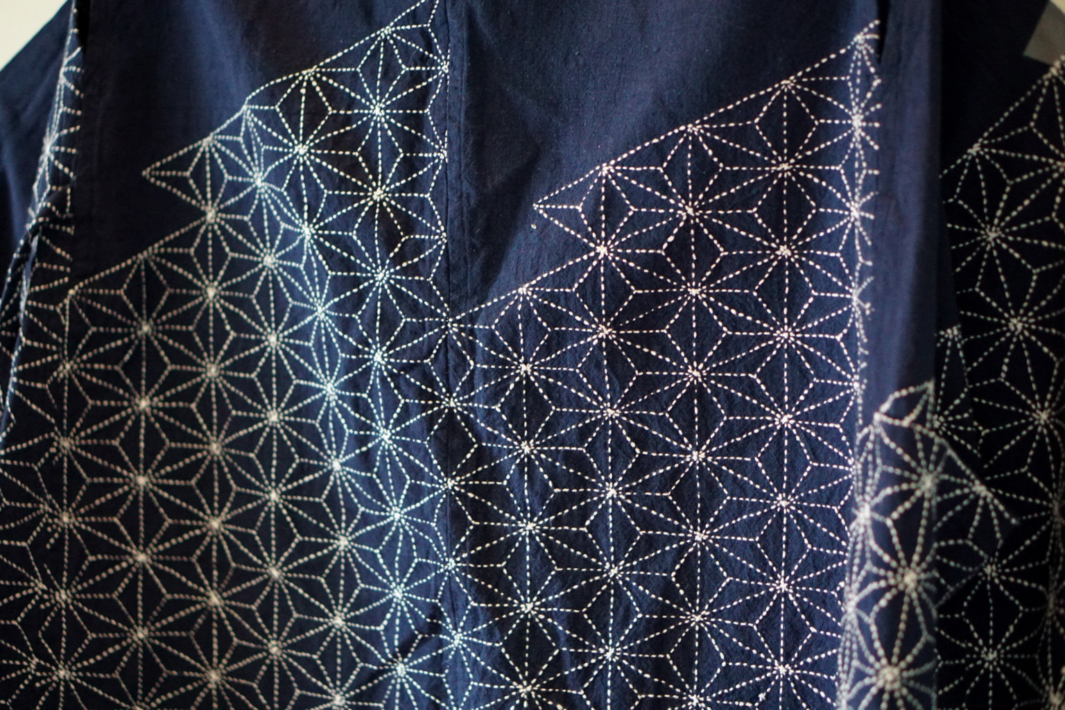 Sashiko Jackets Portfolio