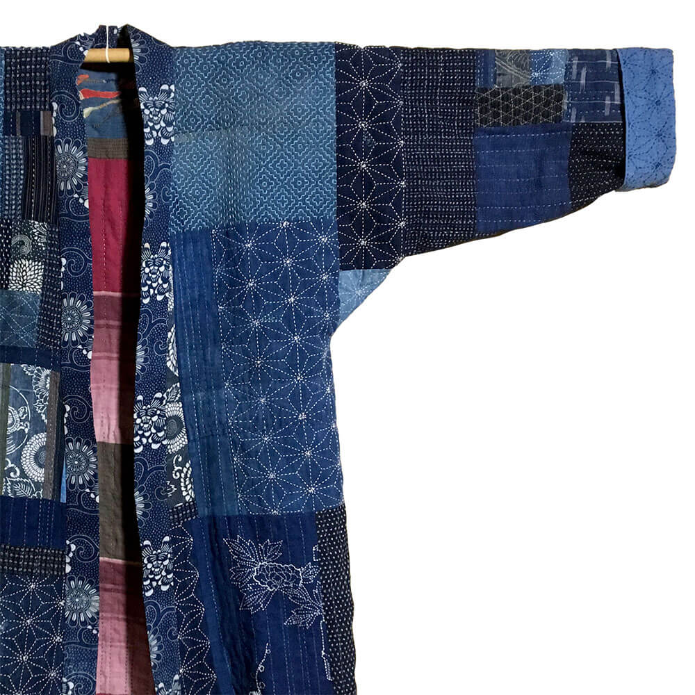 Japanese Sashiko Story March 27, 2023 - Upcycle Stitches