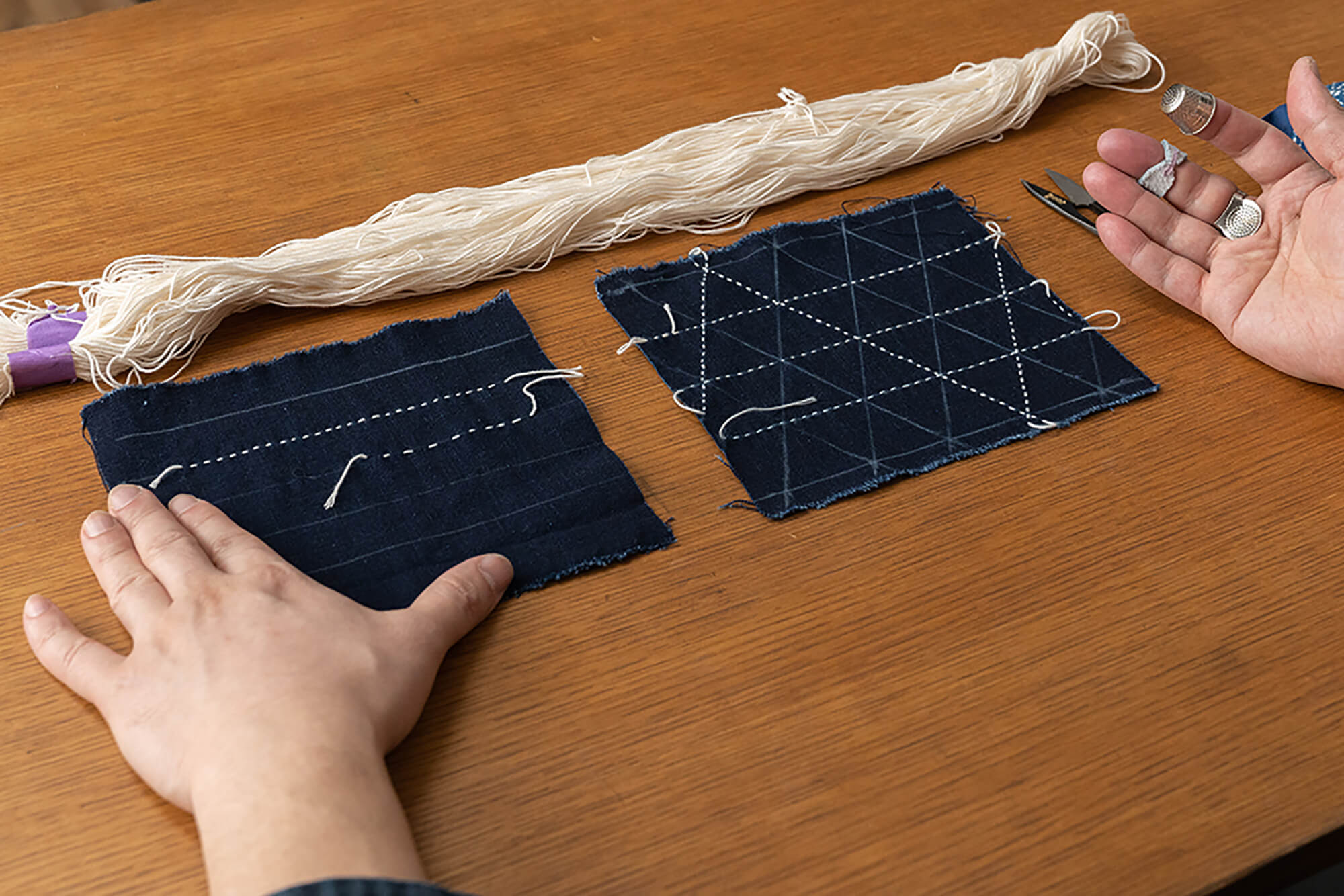New Sashiko Online Course in 2023